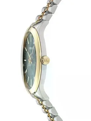FERRAGAMO 40mm Two-tone Bracelet Watch