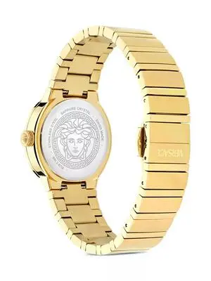 Versace Stainless Steel 33mm Watch - Green