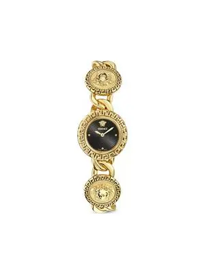 Versace Medusa Chain-link 28mm - Black