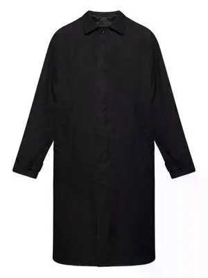 Comme Des Garçons Buttoned Coat