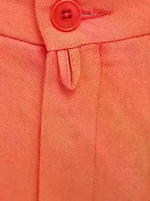 DRYKORN Pleated High-waisted Shorts