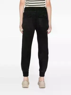 JAMES PERSE Media Trousers - Black