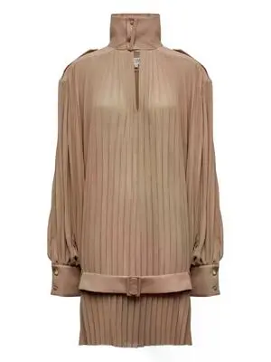 Women's Mm6 Maison Margiela Pleated