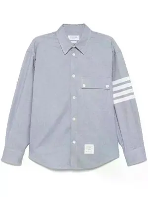 Thom Browne Flannel Shirts For Men