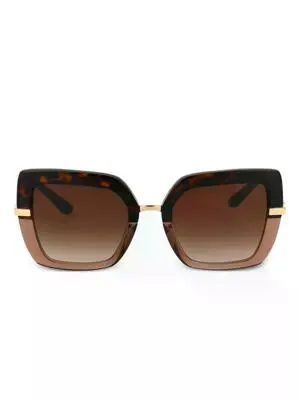 Dolce & Gabbana Tortoiseshell Sunglasses - 325613