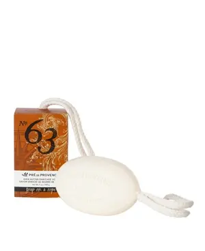 EUROPEAN SOAPS Pre De Provence 63 - White