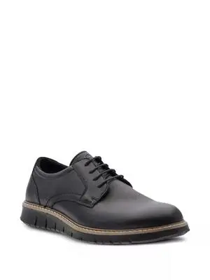 ARA Leandro Leather Lace-up Derby Shoes