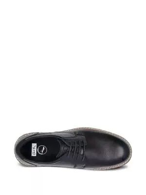 ARA Leandro Leather Lace-up Derby Shoes