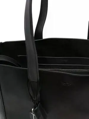 TOM FORD Padlock-charm Tote - Black