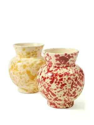 CABANA Speckled Vase