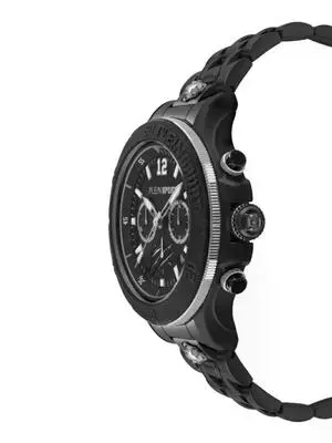 PLEIN SPORT Warrior Tech 48mm Chronograph Watch