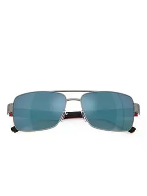 SCUDERIA FERRARI Square Sunglasses