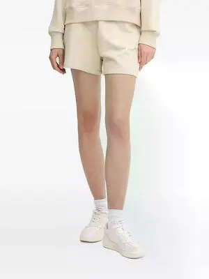 Armani Exchange Embroidered Drawstring Shorts