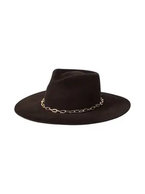 L'AGENCE Felt Hats