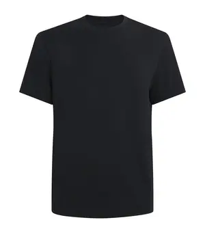 On Cott-blend Focus T-shirt