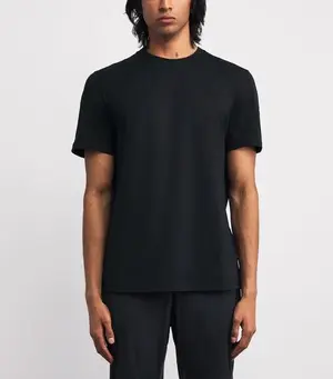 On Cott-blend Focus T-shirt