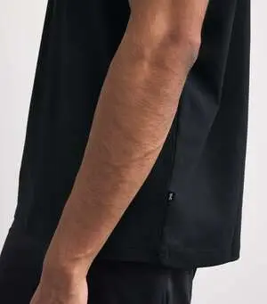 On Cott-blend Focus T-shirt