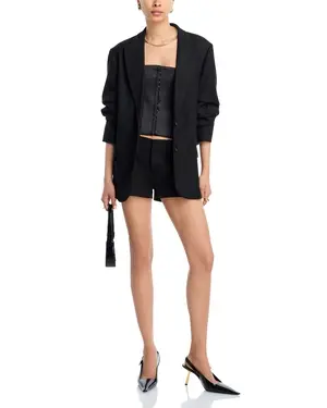 GUIZIO Oversized Blazer