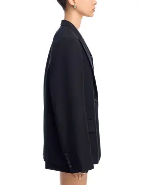GUIZIO Oversized Blazer