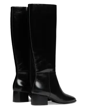 REFORMATION Gilly Knee High Leather Boots