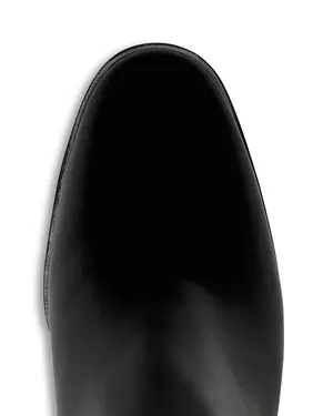 REFORMATION Gilly Knee High Leather Boots