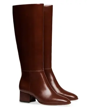 REFORMATION Gilly Leather Boots