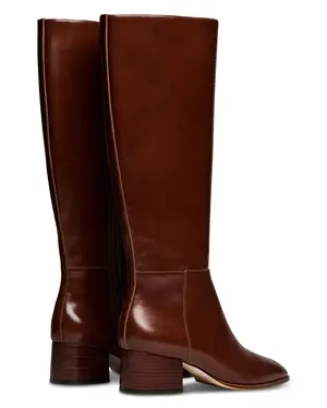 REFORMATION Gilly Leather Boots