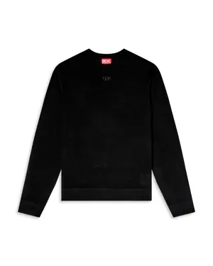 DIESEL® Valiam Crewneck Wool Sweater
