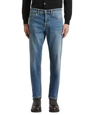 Peserico Frill Jeans For Men