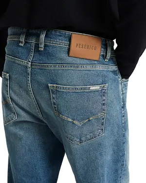 Peserico Regular Fit Jeans