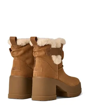 UGG Moxy Ankle Boots