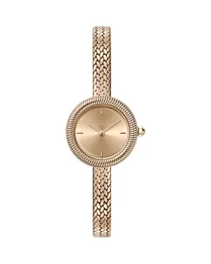 OLIVIA BURTON Finery Watch 20mm - Rose Gold/rose Gold