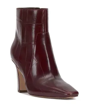 Vince Camuto Paneled Booties