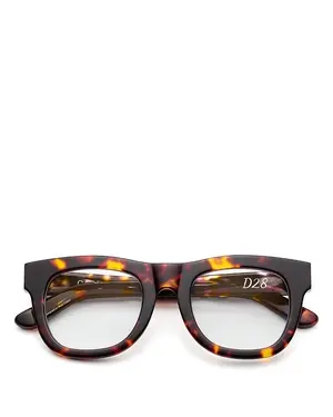 CADDIS Caddis D28 Eyeglasses, 50 Mm Turtle