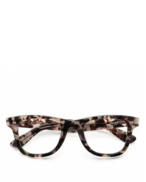 CADDIS Porgy Backstage Reading Glasses - Gloss Turtle Dove