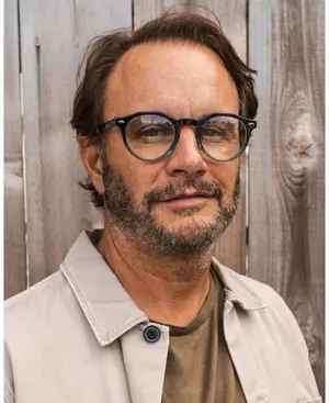 CADDIS Dogleg Reading Glasses, 48 Mm - Voodoo