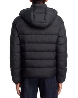 Moncler Montbrocq Down Jacket - Black
