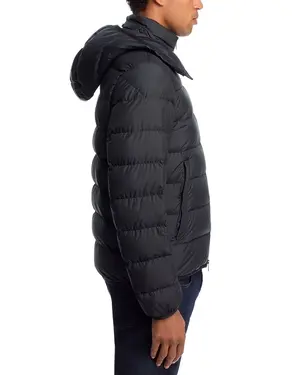 Moncler Montbrocq Down Jacket - Black