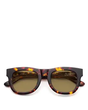 CADDIS D28 Polarized Sunglasses - Turtle - Polarized Bronze