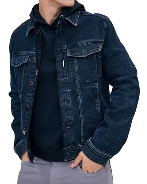 Dl1961 Button Detailed Jackets For Men