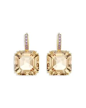 SWAROVSKI Millenia Drop Earrings - Silver