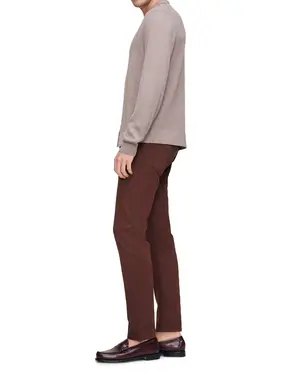 DL1961 Nick Slim Fit Jeans - Chestnut