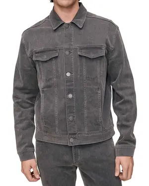 DL1961 Vaughn Denim Trucker Jacket