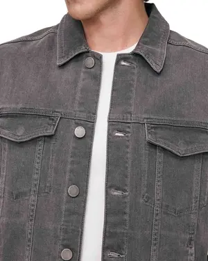 DL1961 Vaughn Denim Trucker Jacket