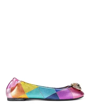 Kurt Geiger Chelsea Ballet Flats