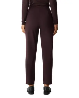 Eileen Fisher Slim Ankle Length Pants - Casis
