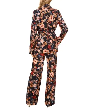 Ted Baker London Single Breasted Floral Blazer