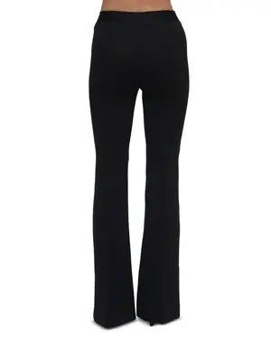 Rosetta Getty Split Vent Slim Pants