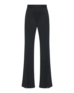 Rosetta Getty Split Vent Slim Pants