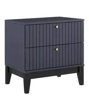 MODWAY Dakota Nightstand - Blue